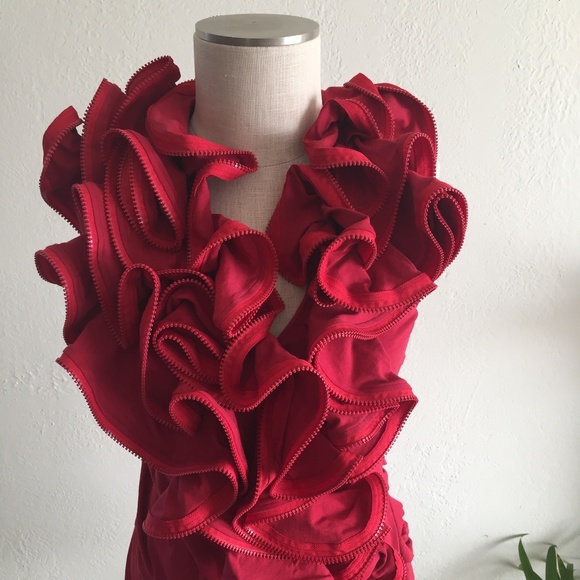 Milida | Dresses | Super Showy Dress From Milida | Poshmark